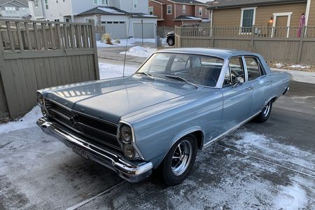 Classic Ford Fairlane 500 For Sale | Hemmings