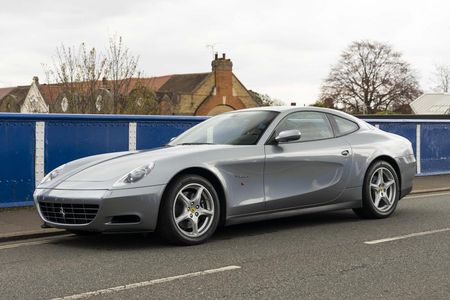 Classic Ferrari 612 Scaglietti For Sale - Hemmings