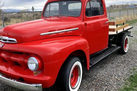 Classic Ford F2 For Sale - Hemmings