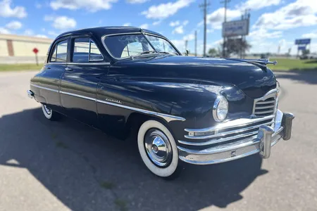 1950 Packard For Sale - Hemmings