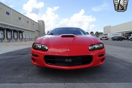 1999 Chevrolet Camaros for Sale | Hemmings