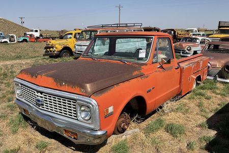 Chevrolet Custom 10 For Sale | Hemmings