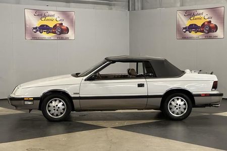 Classic Chrysler LeBaron For Sale | Hemmings