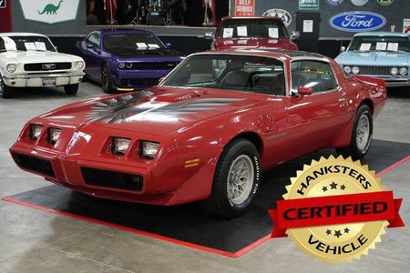 Classic Pontiac Trans Am For Sale - Hemmings