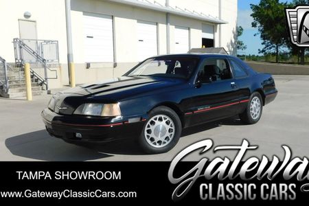 1987 Ford Thunderbirds for Sale - Hemmings