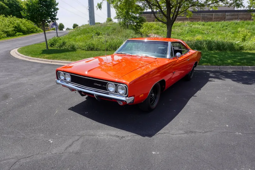 1969 Dodge Charger Charger 500 Stillwater, Minnesota - Hemmings