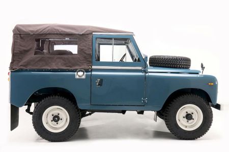 Land Rover 88 Series For Sale | Hemmings