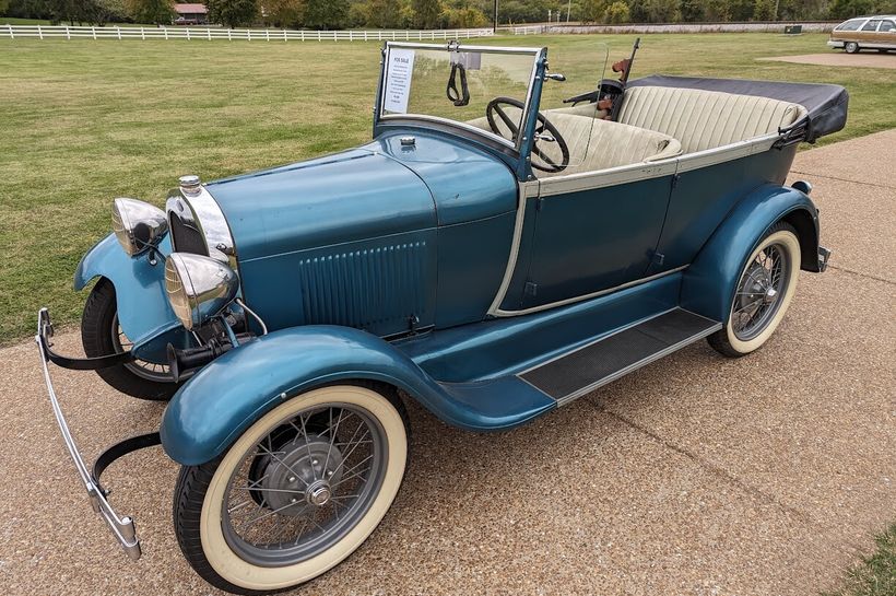 1928 Ford Model A Phaeton Convertible Franklin, Tennessee | Hemmings