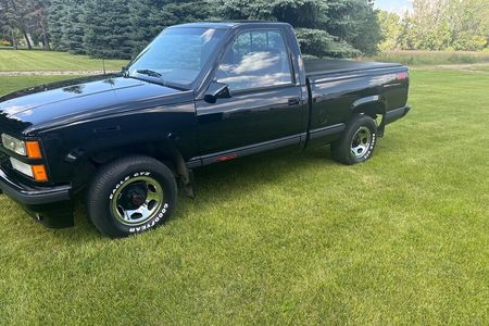 Chevrolet C1500 454 SS Pickups for Sale - Hemmings