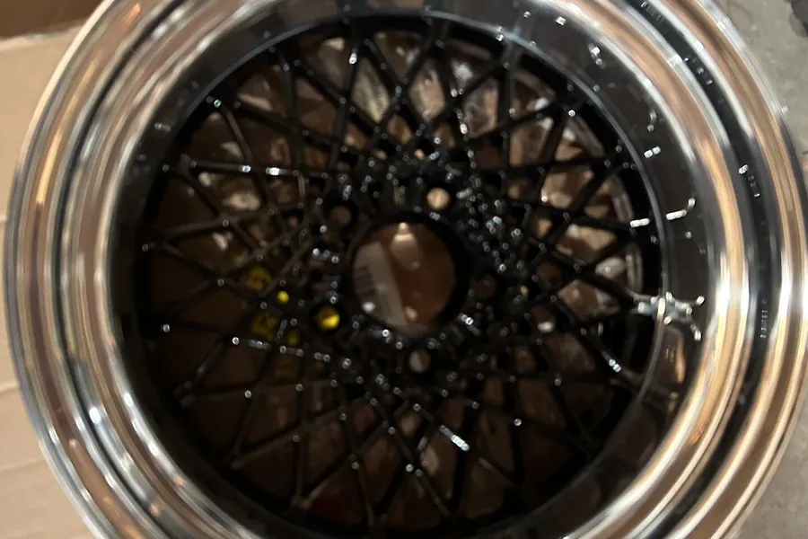 Original 1987 Buick GNX Rims - Hemmings