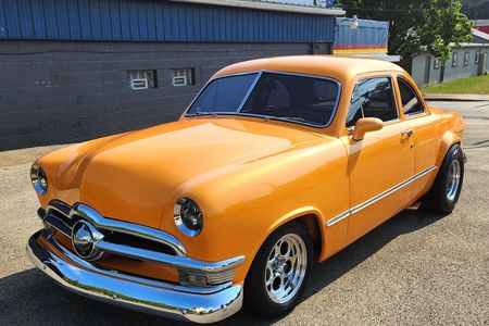 1950 Ford Mustang For Sale - Hemmings