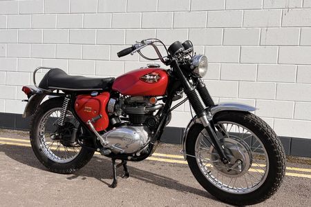Classic BSA For Sale | Hemmings