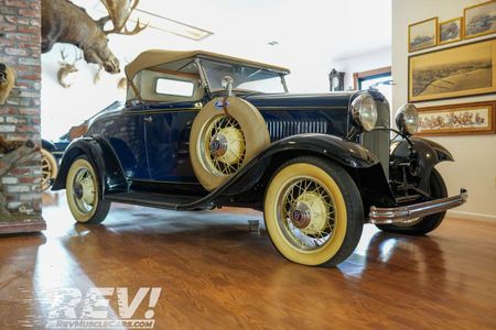 Classic Ford Model 18 For Sale - Hemmings