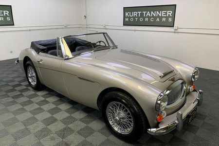 Classic Austin-Healey BJ8 For Sale | Hemmings