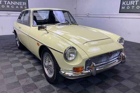 Classic MG CGT For Sale - Hemmings
