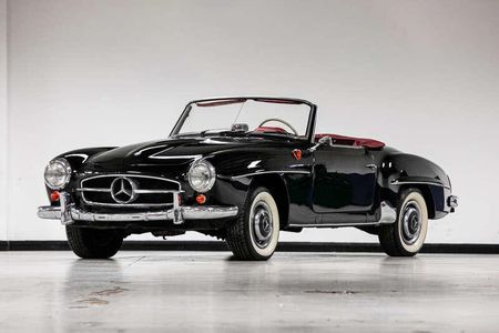 Classic Mercedes-Benz 190SL For Sale - Hemmings