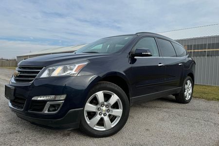 Classic Chevrolet Traverse For Sale - Hemmings