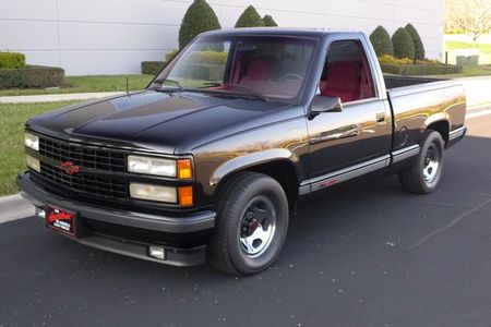 Chevrolet C1500 454 SS Pickups for Sale | Hemmings