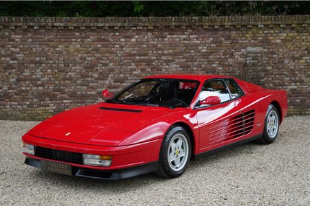 Classic Ferrari Testarossa For Sale - Hemmings