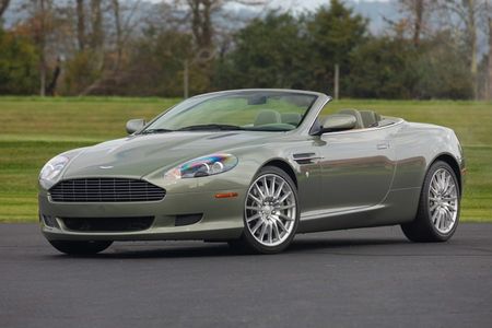 Classic Aston Martin DB9 For Sale | Hemmings