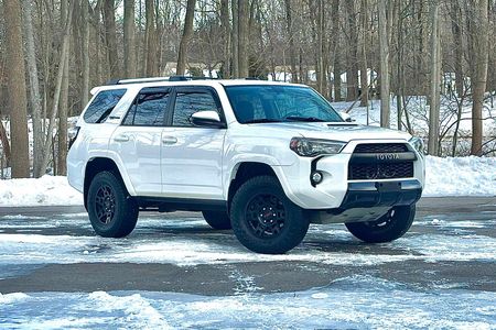 Classic Toyota 4Runner For Sale - Hemmings