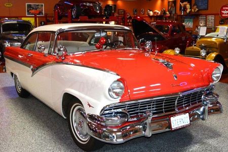 Classic Ford Victoria For Sale - Hemmings