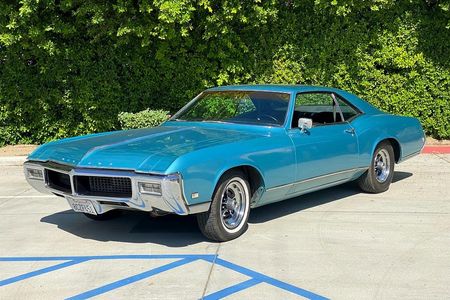 1968 Buick For Sale - Hemmings
