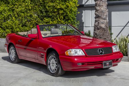 Classic Mercedes-Benz SL600 For Sale - Hemmings