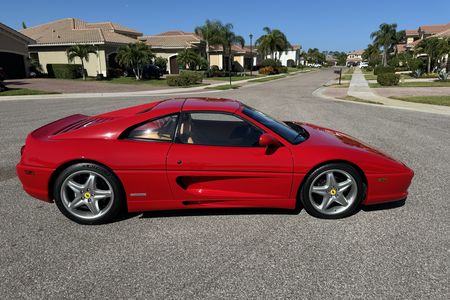 Classic Ferrari 355 For Sale - Hemmings