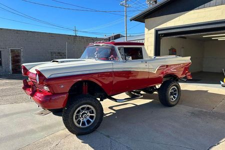 1957 Ford Mustang For Sale | Hemmings