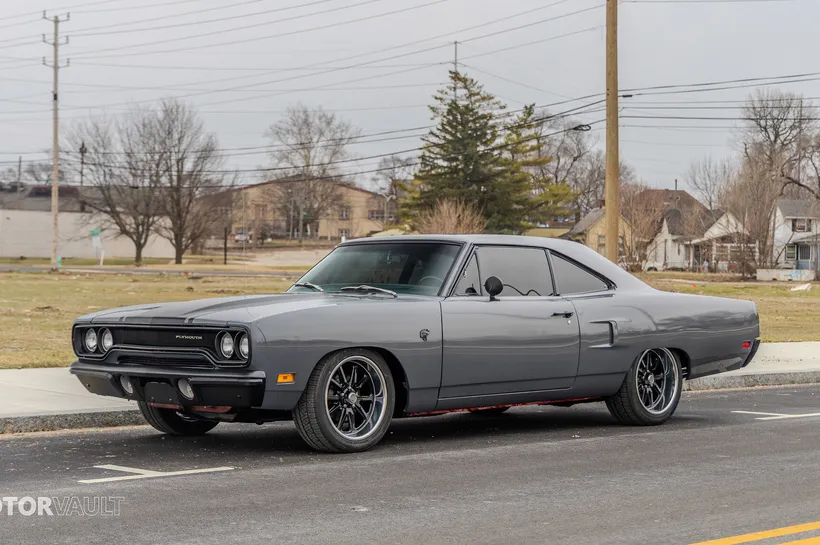 1970 Plymouth Road Runner Coupe Indianapolis, Indiana - Hemmings