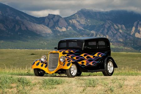 Classic Ford Model 40 For Sale | Hemmings