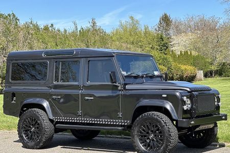 Classic Land Rover Defender 110 For Sale - Hemmings