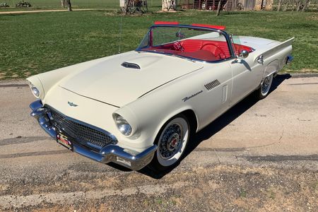 1957 Ford Mustang For Sale | Hemmings