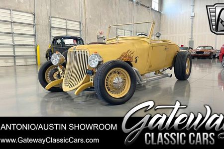 Classic Ford Roadster For Sale | Hemmings