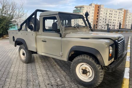 Classic Land Rover 110 For Sale | Hemmings