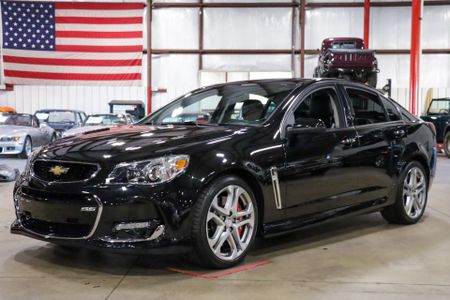 Classic Chevrolet SS For Sale - Hemmings
