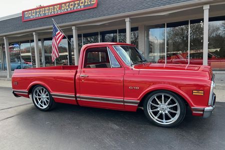 1967 GMC Jimmys for Sale | Hemmings