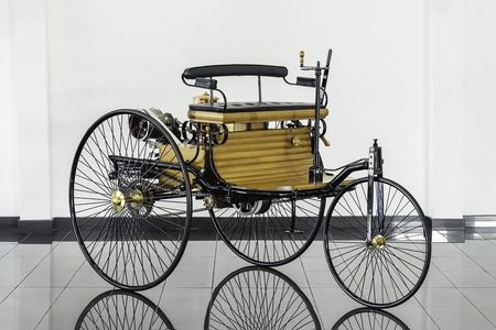 Classic Benz For Sale - Hemmings