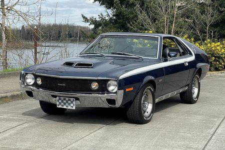 AMC AMX For Sale | Hemmings