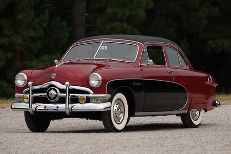 1950 Ford Mustang For Sale - Hemmings