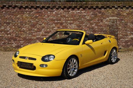 Classic MG F For Sale | Hemmings