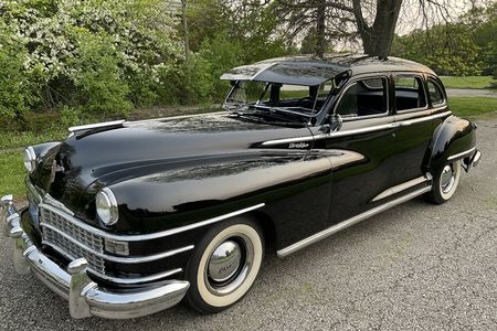 Classic Chrysler New Yorker For Sale | Hemmings