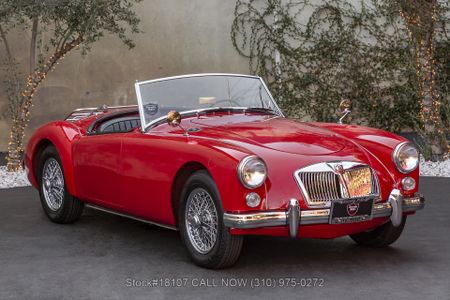 Classic MG A For Sale - Hemmings