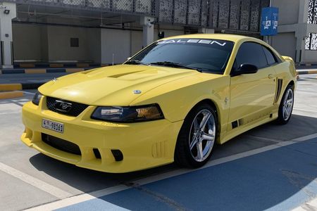 2000 Ford Mustang For Sale | Hemmings