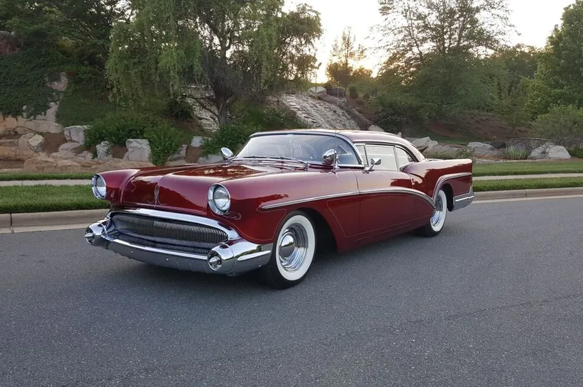 1957 Buick Century Riviera Custom Hardtop Chapel Hill, North Carolina ...