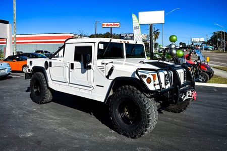 Classic AM General Hummer For Sale | Hemmings