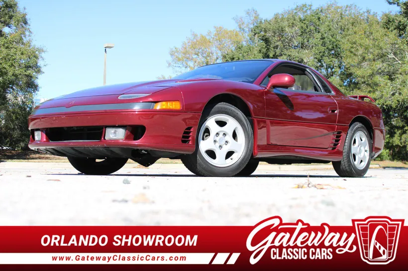 1992 Mitsubishi 3000gt Lake Mary, Florida - Hemmings