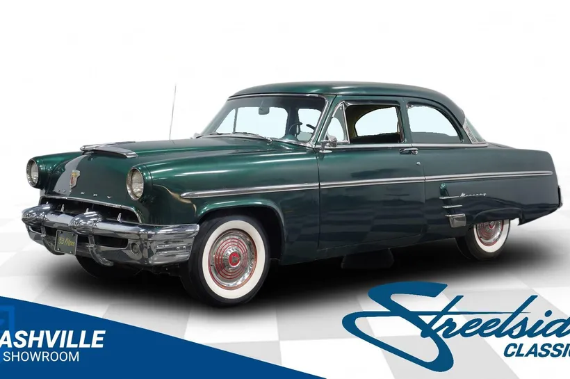 1953 Mercury Custom La Vergne, Tennessee - Hemmings
