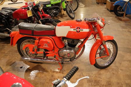 Classic Gilera For Sale | Hemmings